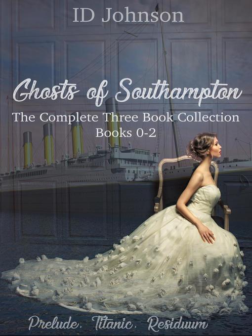 Libby - Ghosts of Southampton